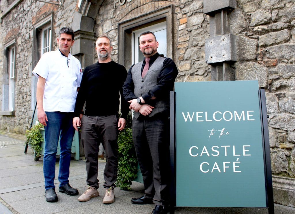 Locations - Kilkenny Café